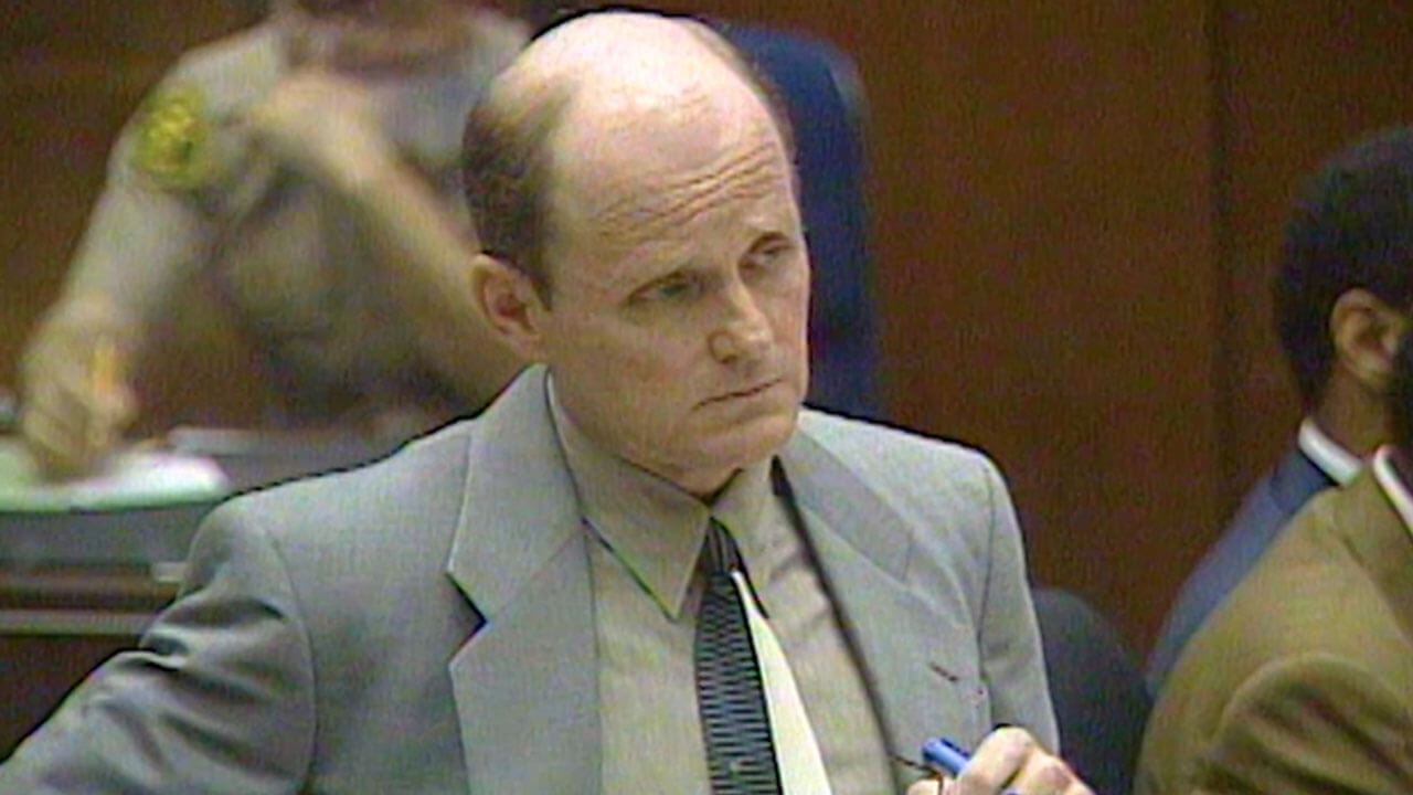 4-CA v. Simpson (week 27): Roger Martz (part 2) | Court TV Video