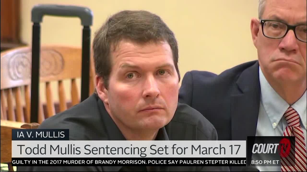 3/13/20 Sentencing Expected in Corn Rake Murder Trial | Court TV Video