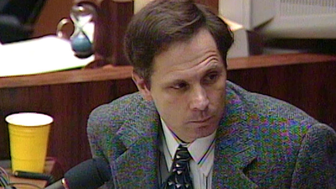 10-CA v. Simpson (week 17): Gary Sims (part 7) | Court TV Video