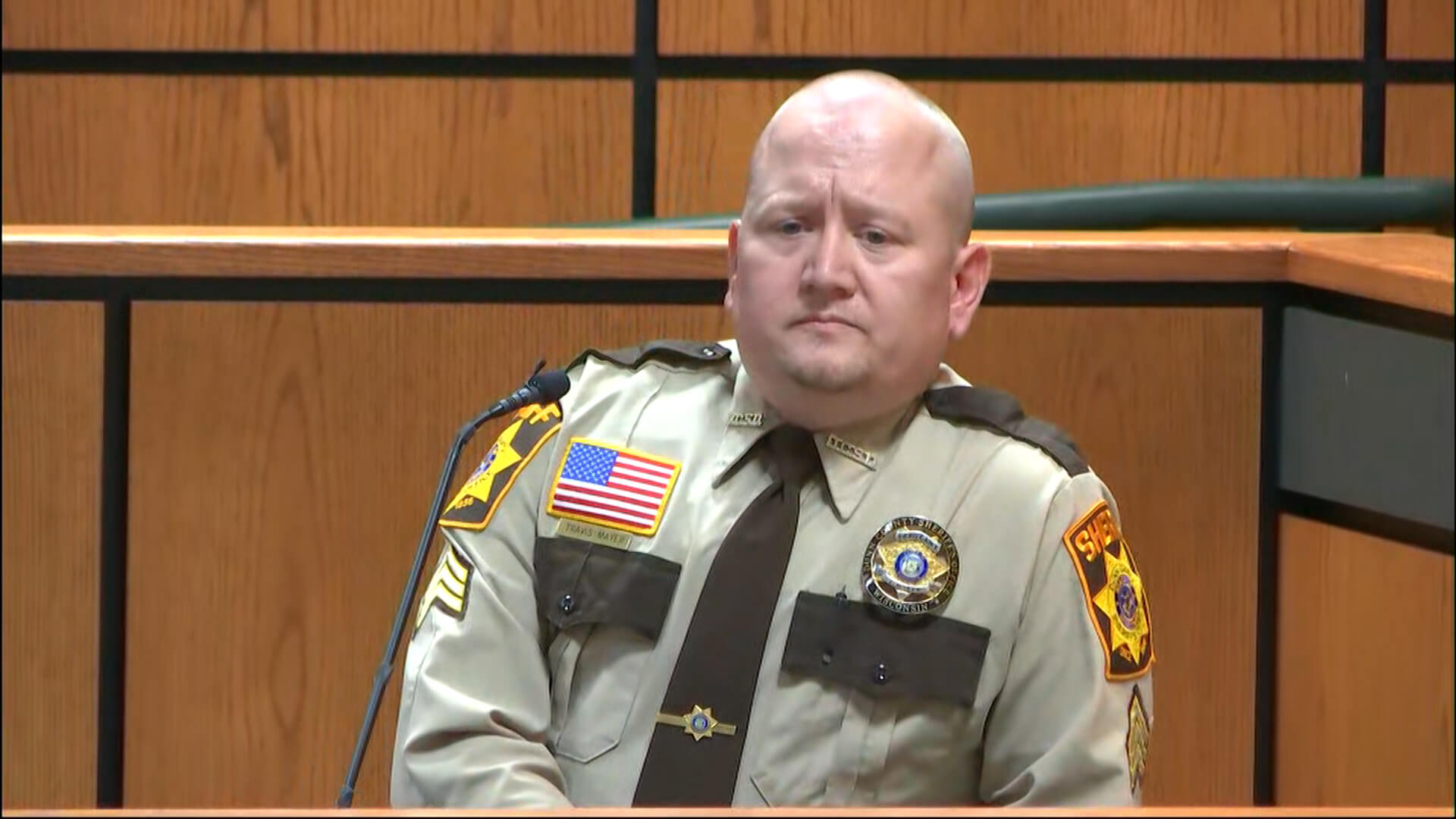 24-WI v. McCandless: Travis Mayer | Court TV Video