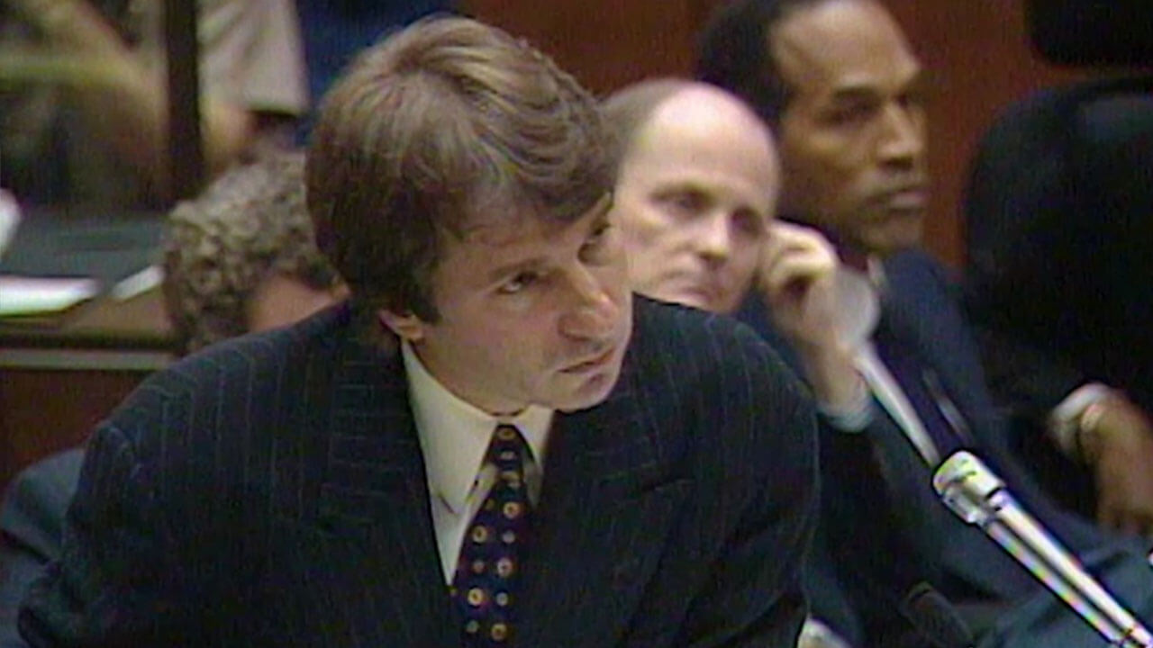 11-CA v. Simpson (week 17): Gary Sims (part 8) | Court TV Video