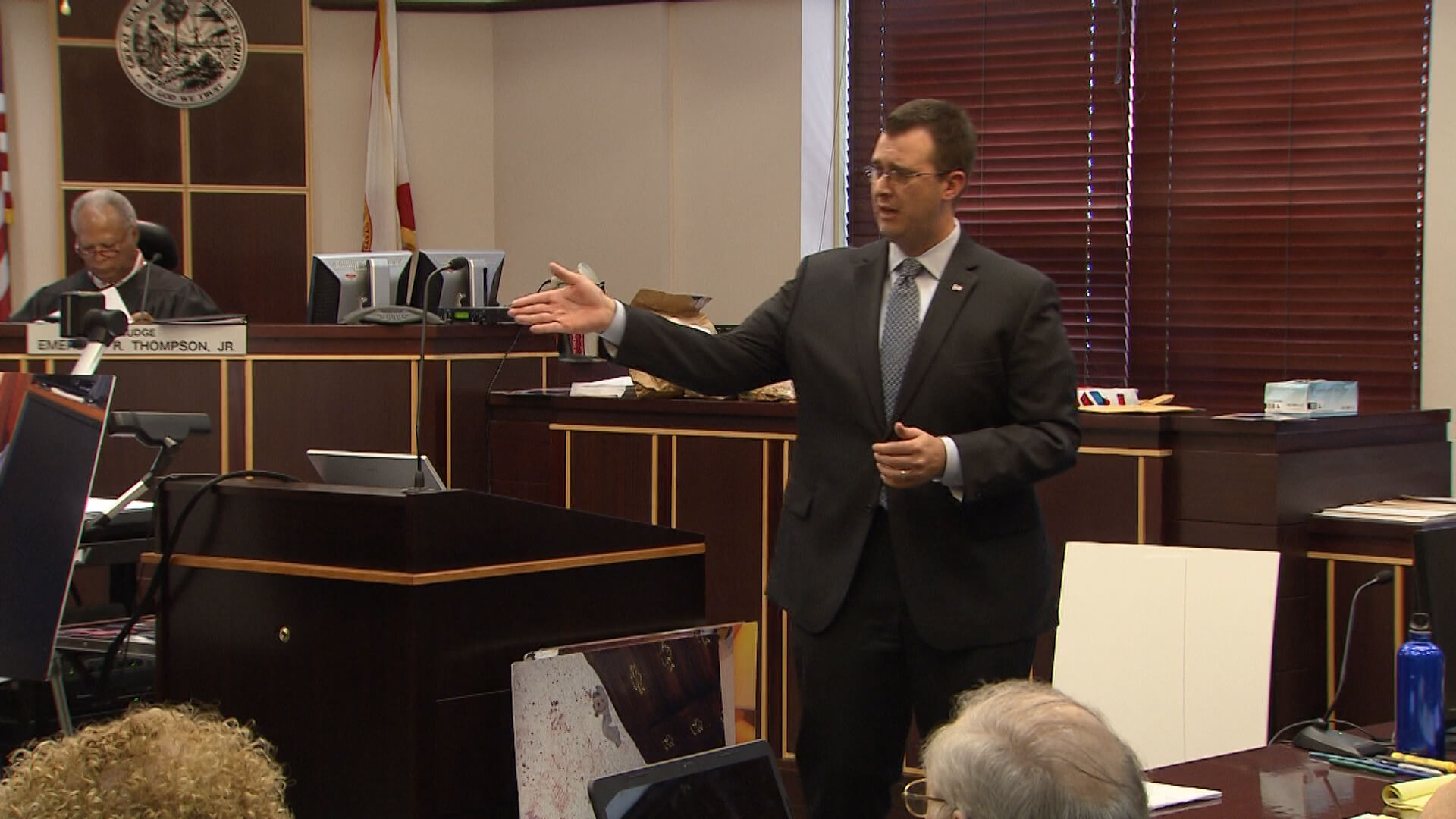 17-FL v. Martin: Prosecution Closing Argument | Court TV Video
