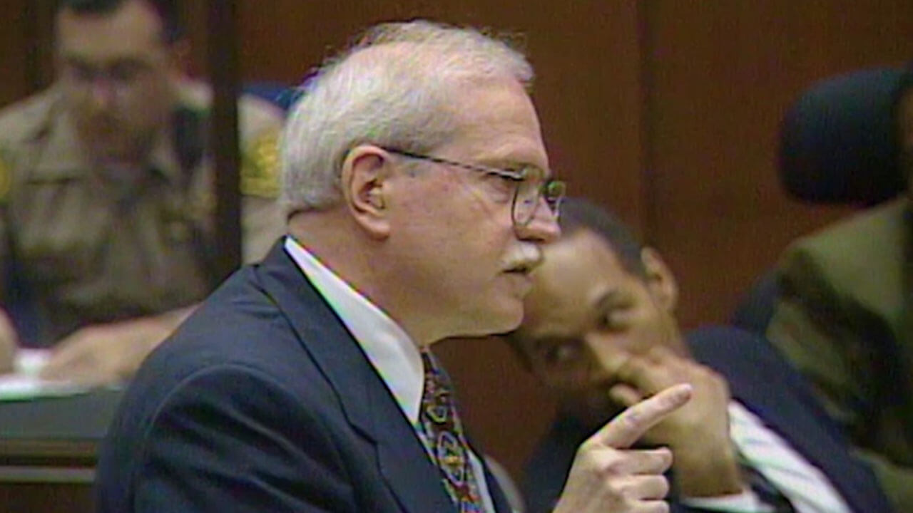 8-CA v. Simpson (week 27): Outside the Presence of the Jury | Court TV ...