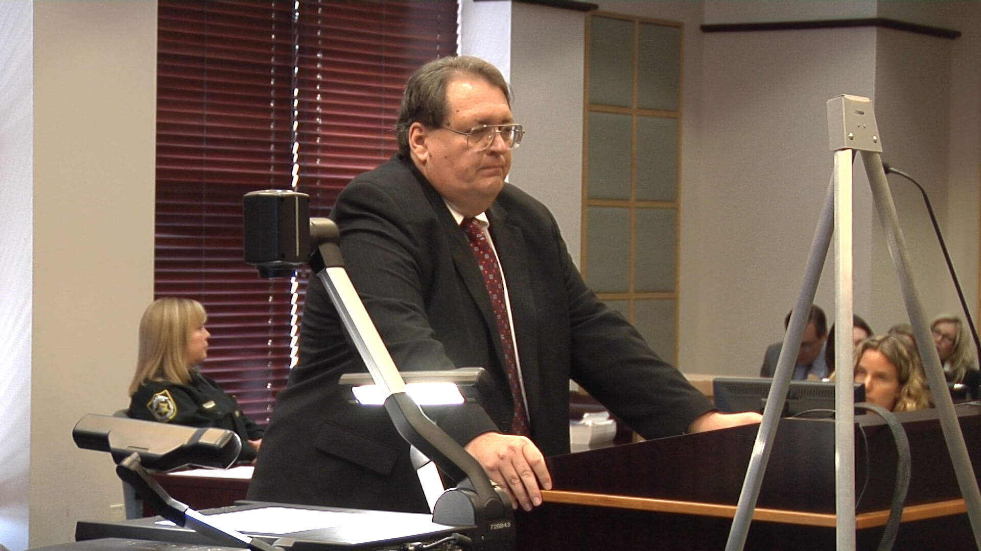 18-FL v. Martin: Defense Closing Argument | Court TV Video