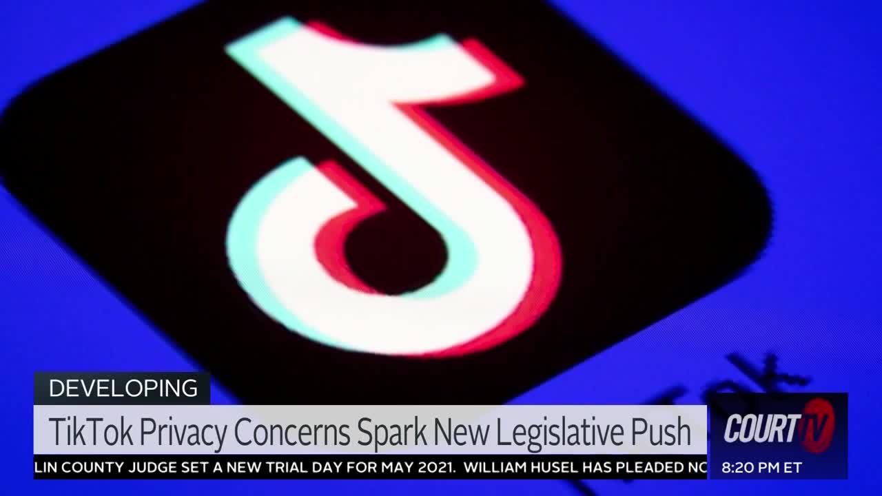 4/22/20 'Major Security Risk': TikTok Privacy Concerns Spark New ...