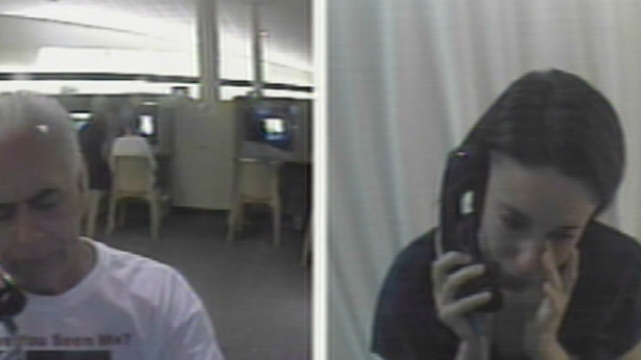 31-FL v. Anthony: George Anthony Jailhouse Visit | Court TV Video