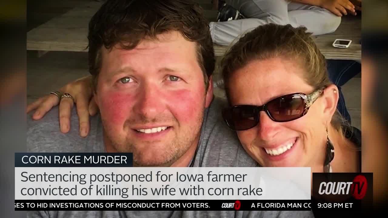Corn Rake Murder: Convicted Wife Killer Todd Mullis Wants New Trial ...