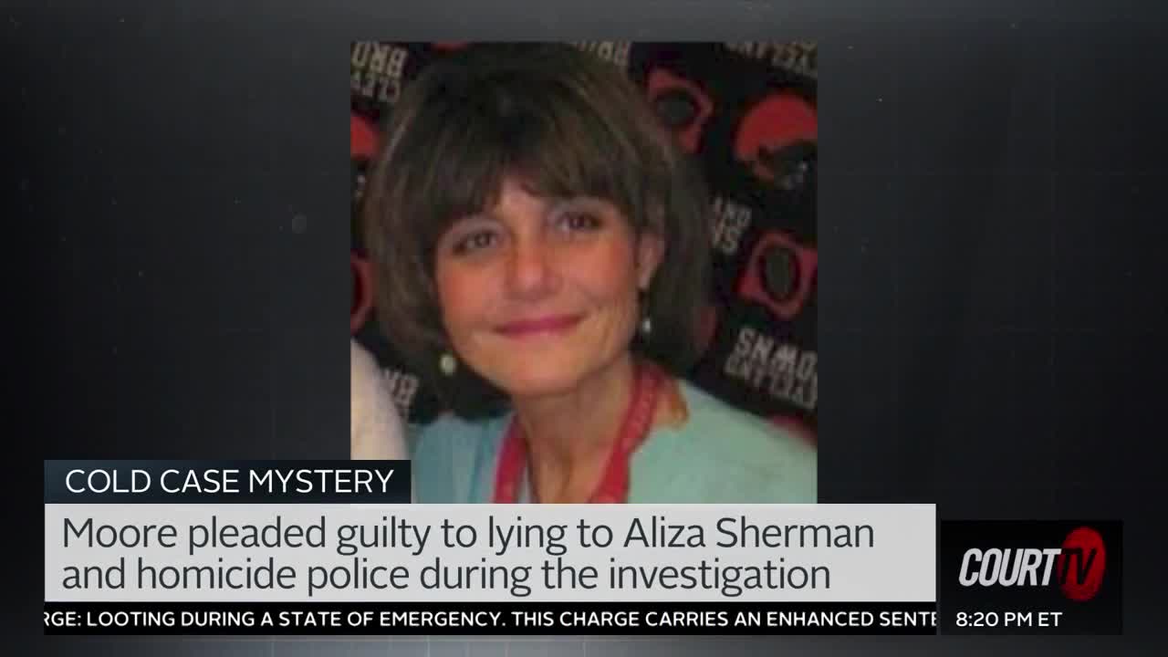 The Unsolved Murder of Aliza Sherman | Cold Case Mystery | Court TV Video