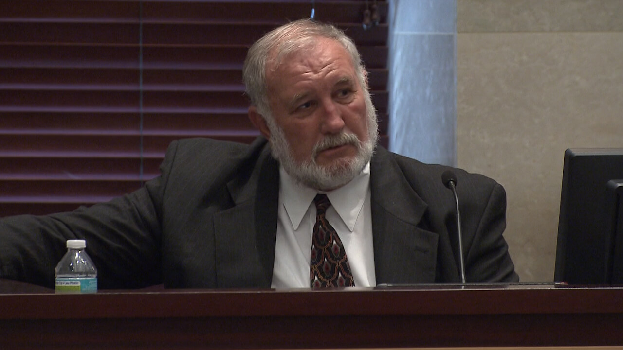 56-FL v. Anthony: Dr. Neal Haskell | Court TV Video