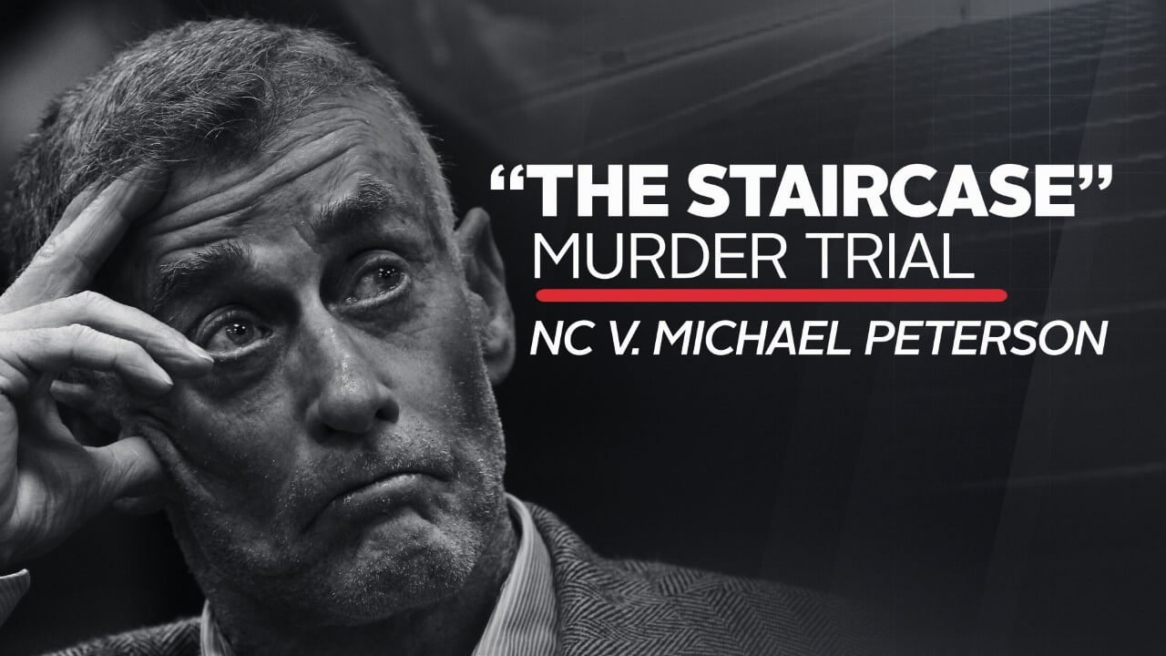 "The Staircase" Murder Trial Now Available On Demand | Court TV Video