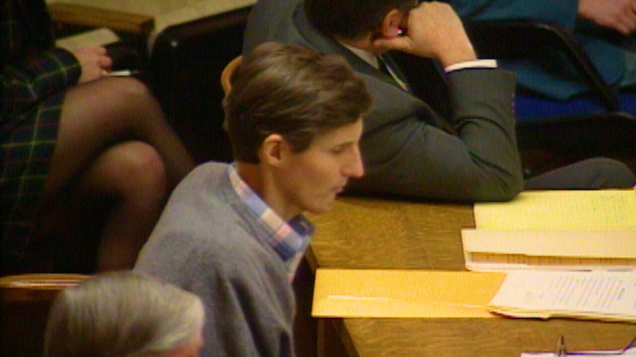 34-GA v. Tokars: Deputy Anthony Rollins | Court TV Video