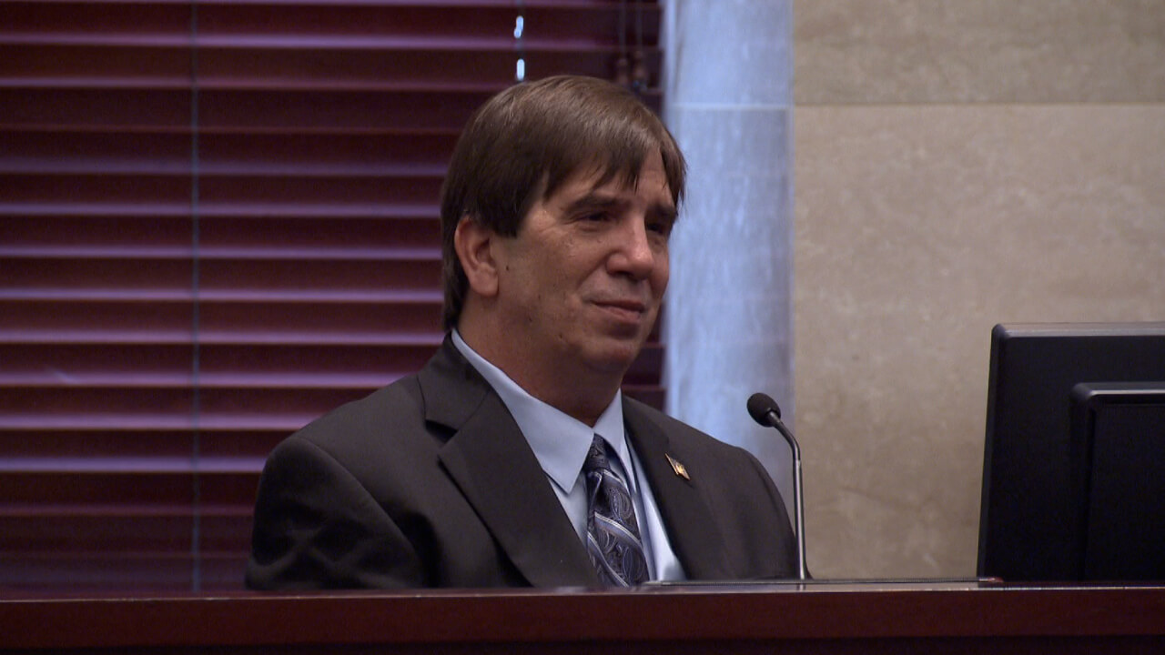 96-FL v. Anthony: Roy Kronk | Court TV Video