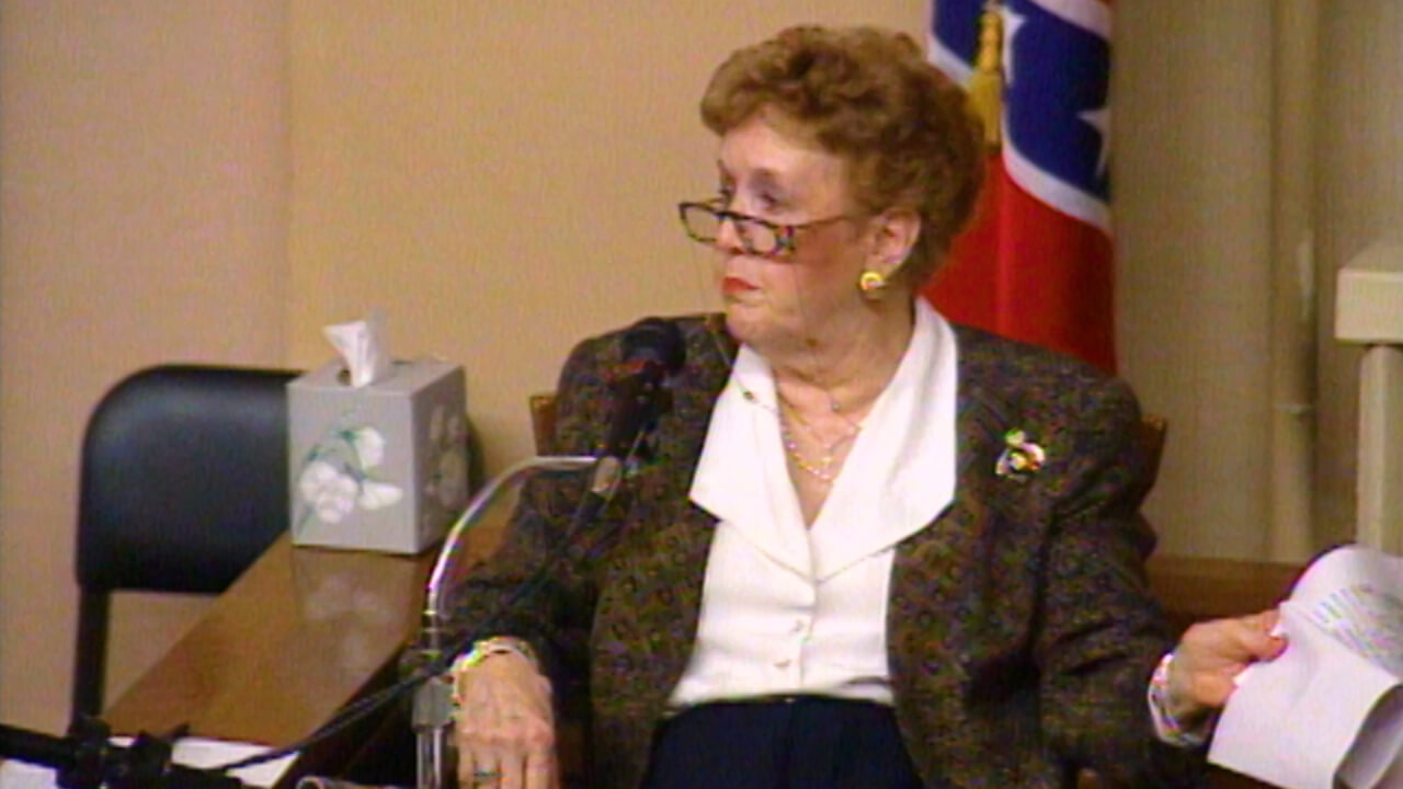 84-GA v. Tokars: Margot Foster & Rae Potter | Court TV Video