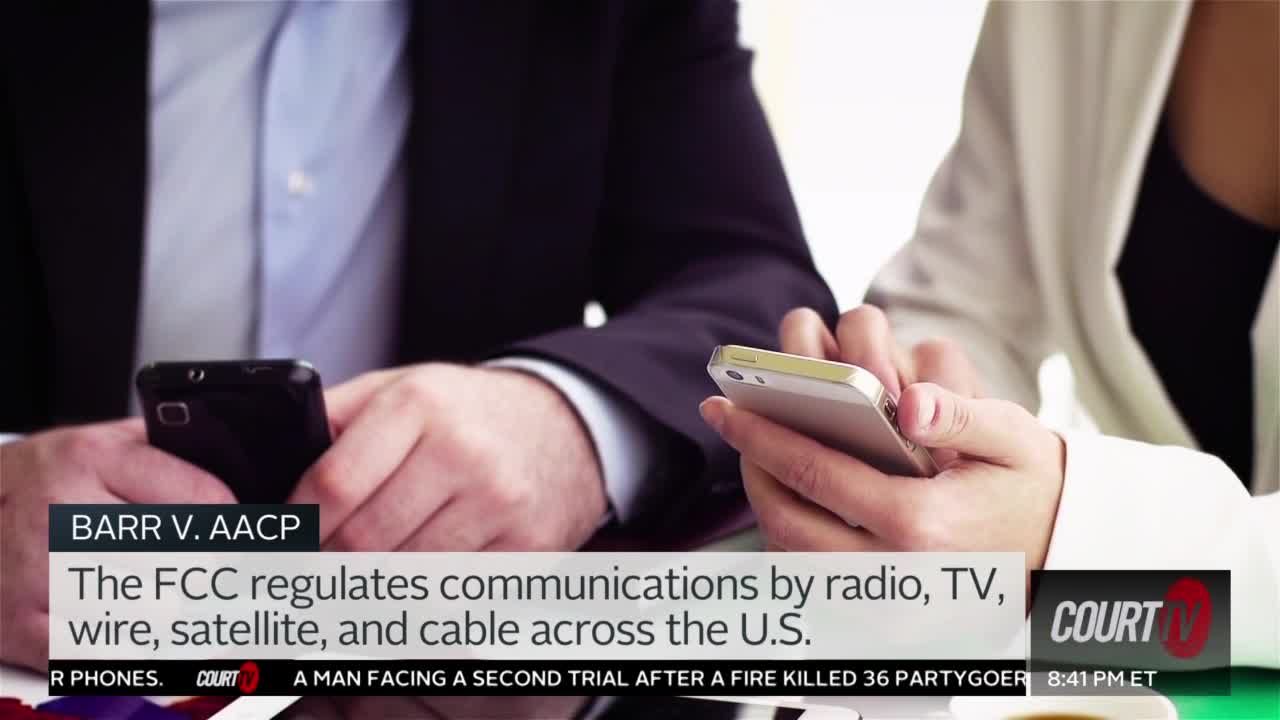 5/5/20 SCOTUS to Hear Robocall Case | Court TV Video