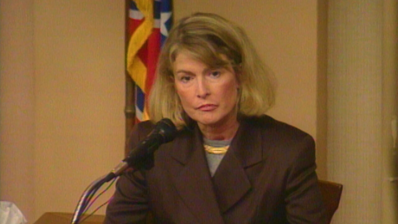 11-GA v. Tokars: Mary Rose Taylor | Court TV Video