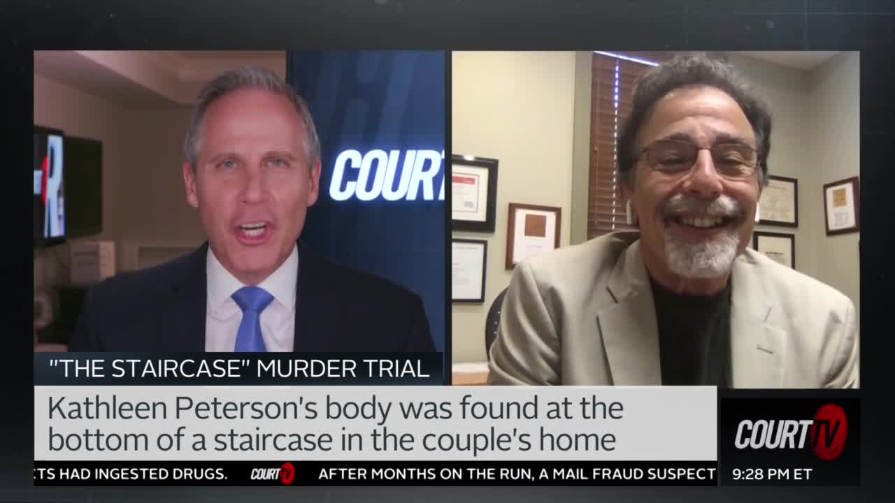 5/4/20 'The Staircase' Murder Trial Defense Attorney David Rudolf ...