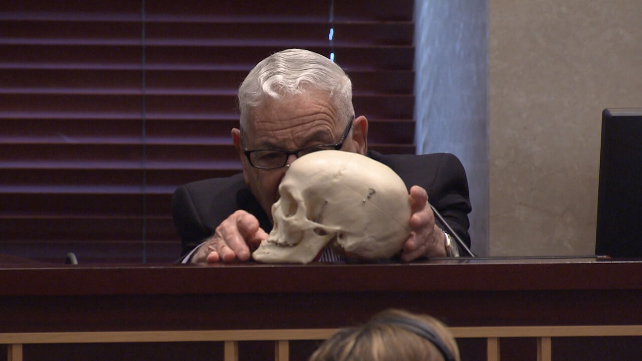 72-FL v. Anthony: Dr. Werner Spitz | Court TV Video