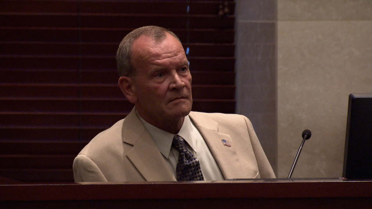 94-FL v. Anthony: P.I. Dominic Casey | Court TV Video