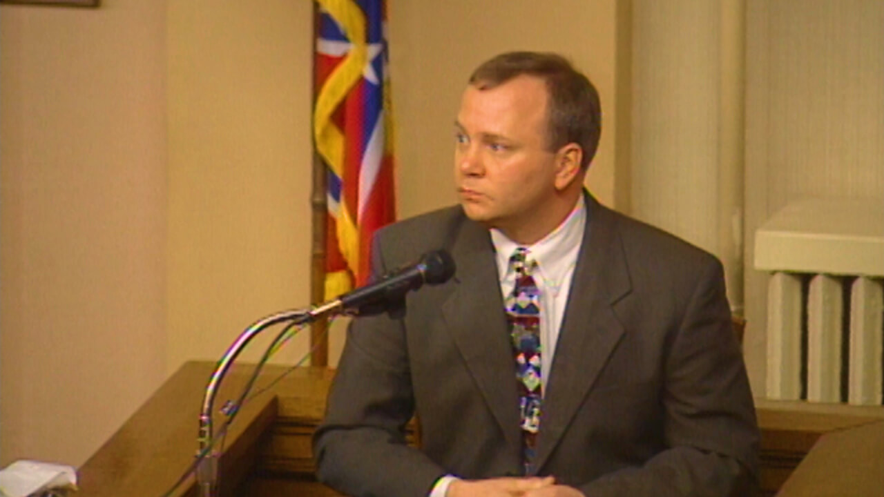 31-GA v. Tokars: Officer William Kretschmer | Court TV Video