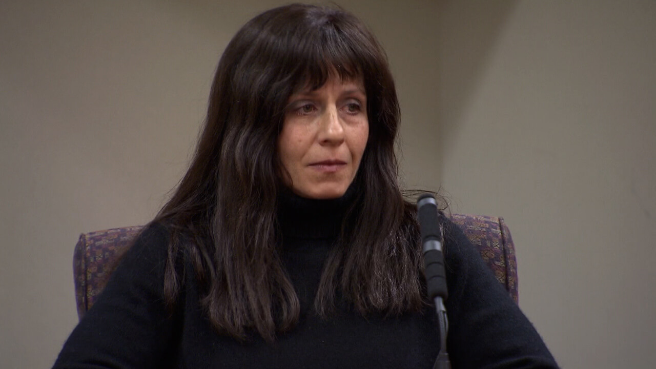 28-GA v. Neuman: Monique Metsch | Court TV Video