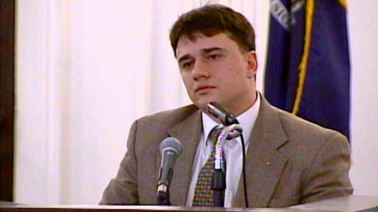 31-NY v. Boss, et al.: Defendant Richard Murphy | Court TV Video