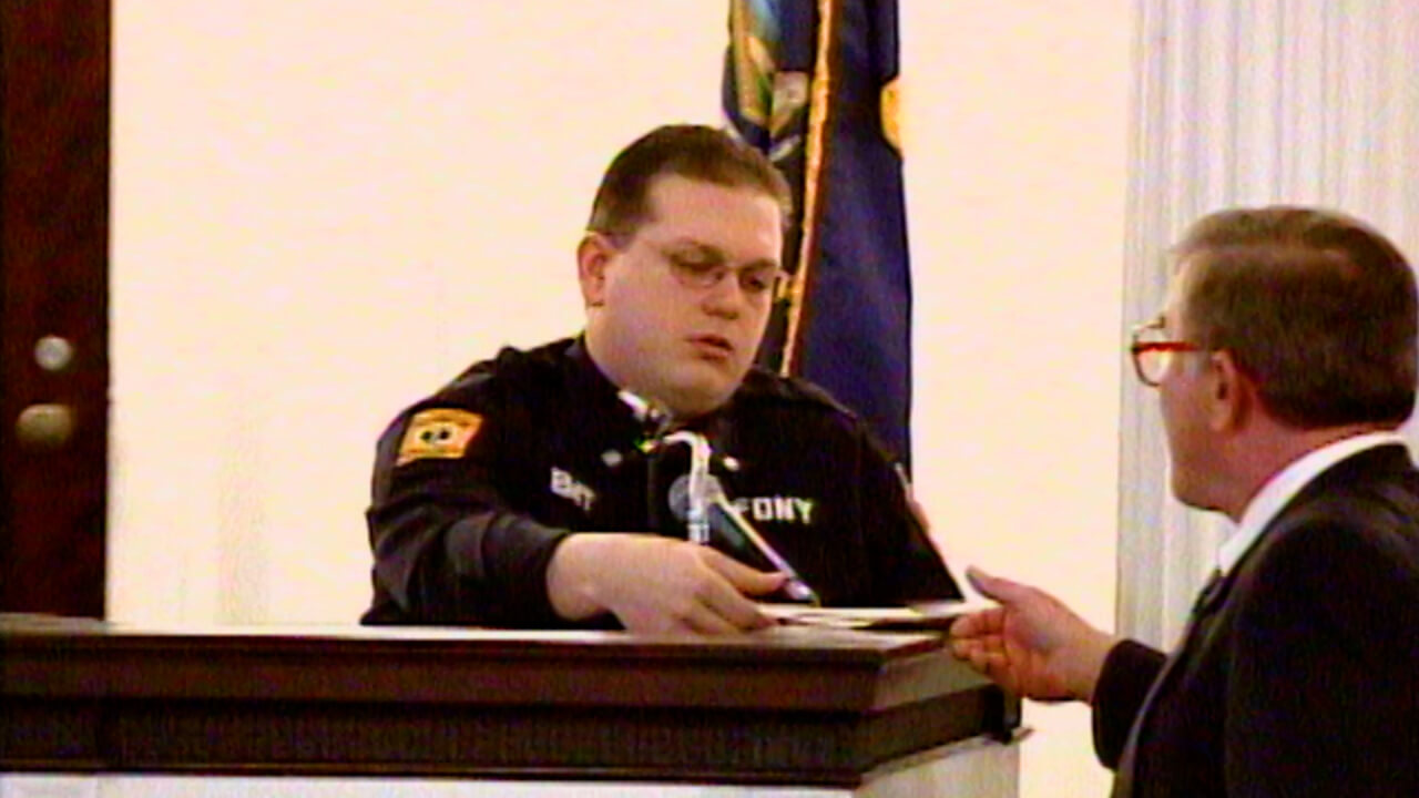 5-NY v. Boss, et al.: Donald Riley | Court TV Video