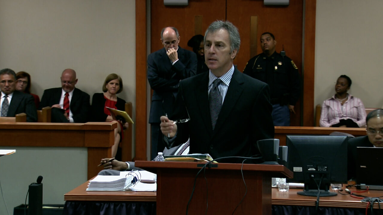 47-GA v. Neuman: Dr. Tracey Marks | Court TV Video