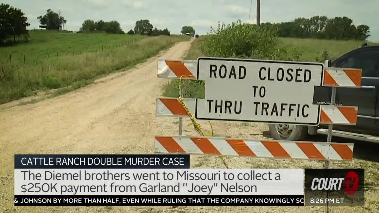 6/26/20 Cattle Ranch Double Murder Case | Court TV Video