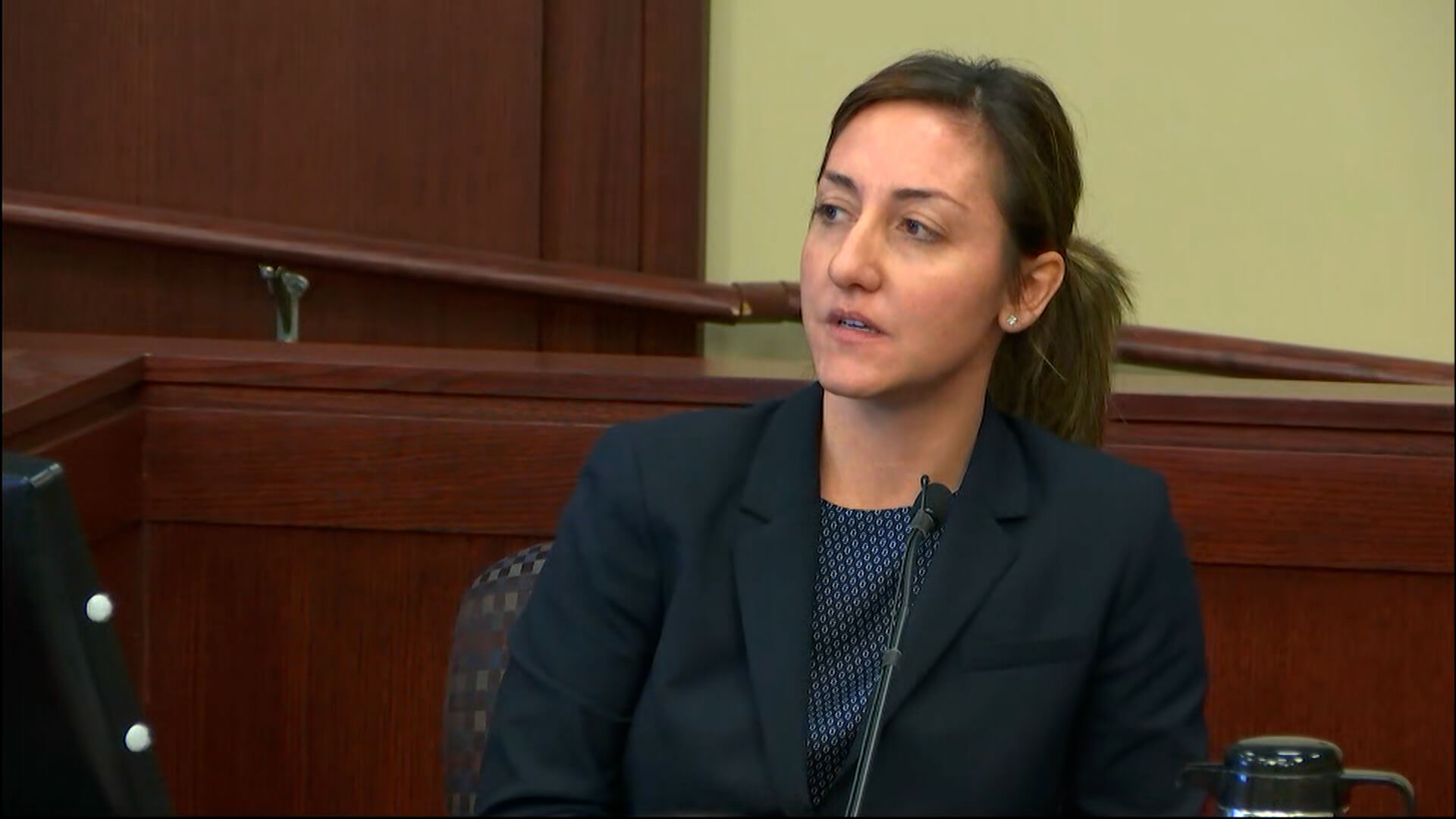 11-MI v. Washington: Officer Shawn Kolonich & Detective Traci Sperry ...