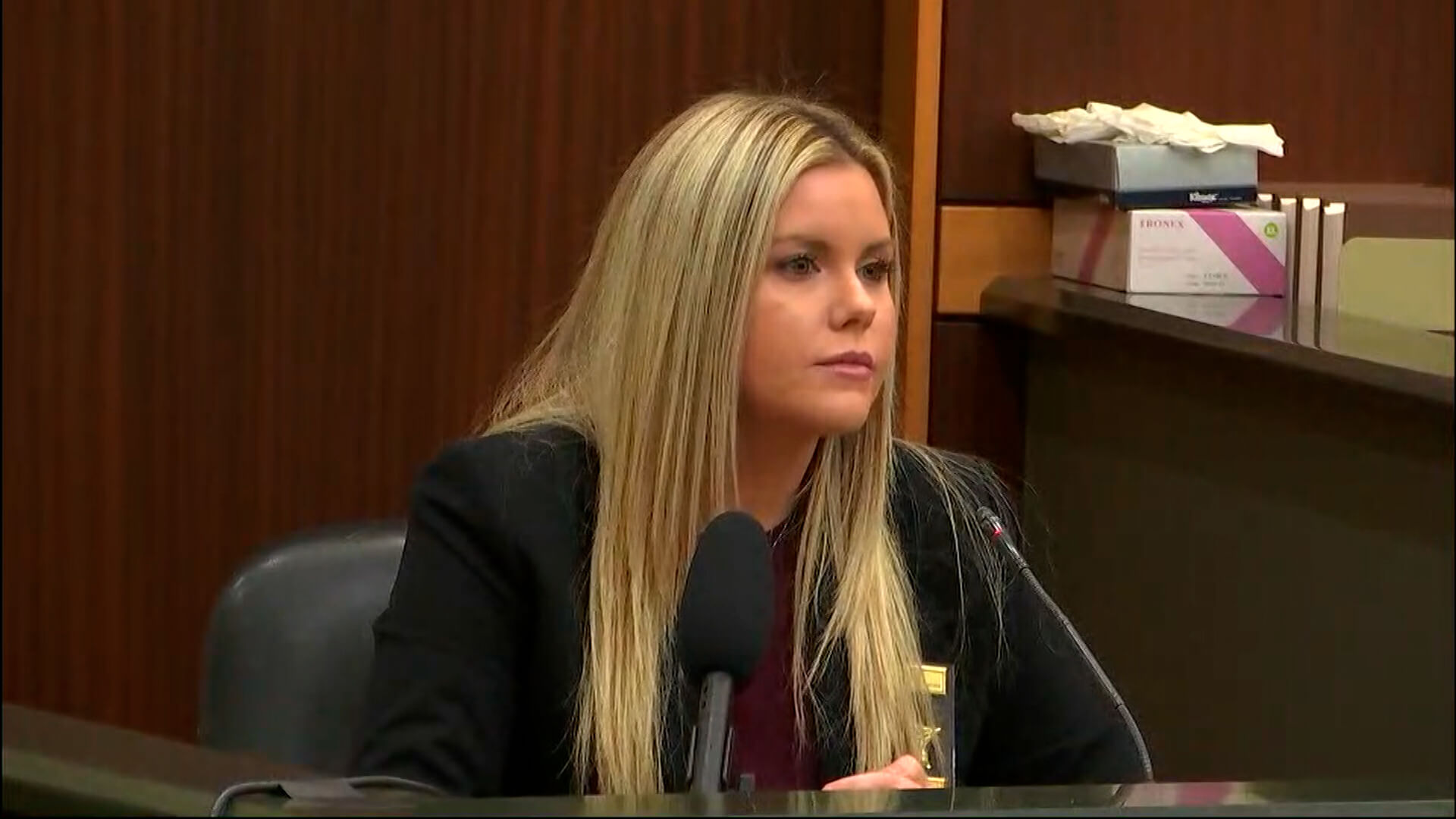 12-FL v. Sievers: Christina Rose | Court TV Video