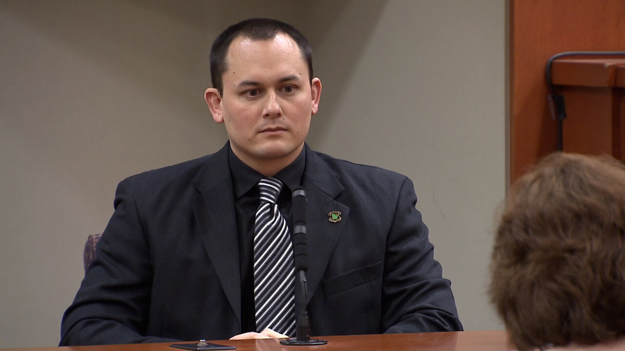 23-GA v. Neuman: Mark Potter, Kelly Fite & Chris Pasibe | Court TV Video