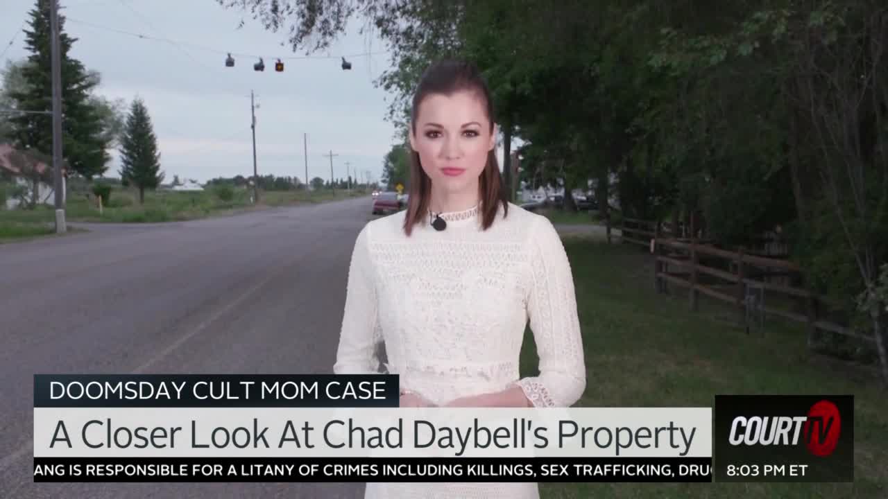 6/16/20 A Closer Look at Chad Daybell's Property | Court TV Video