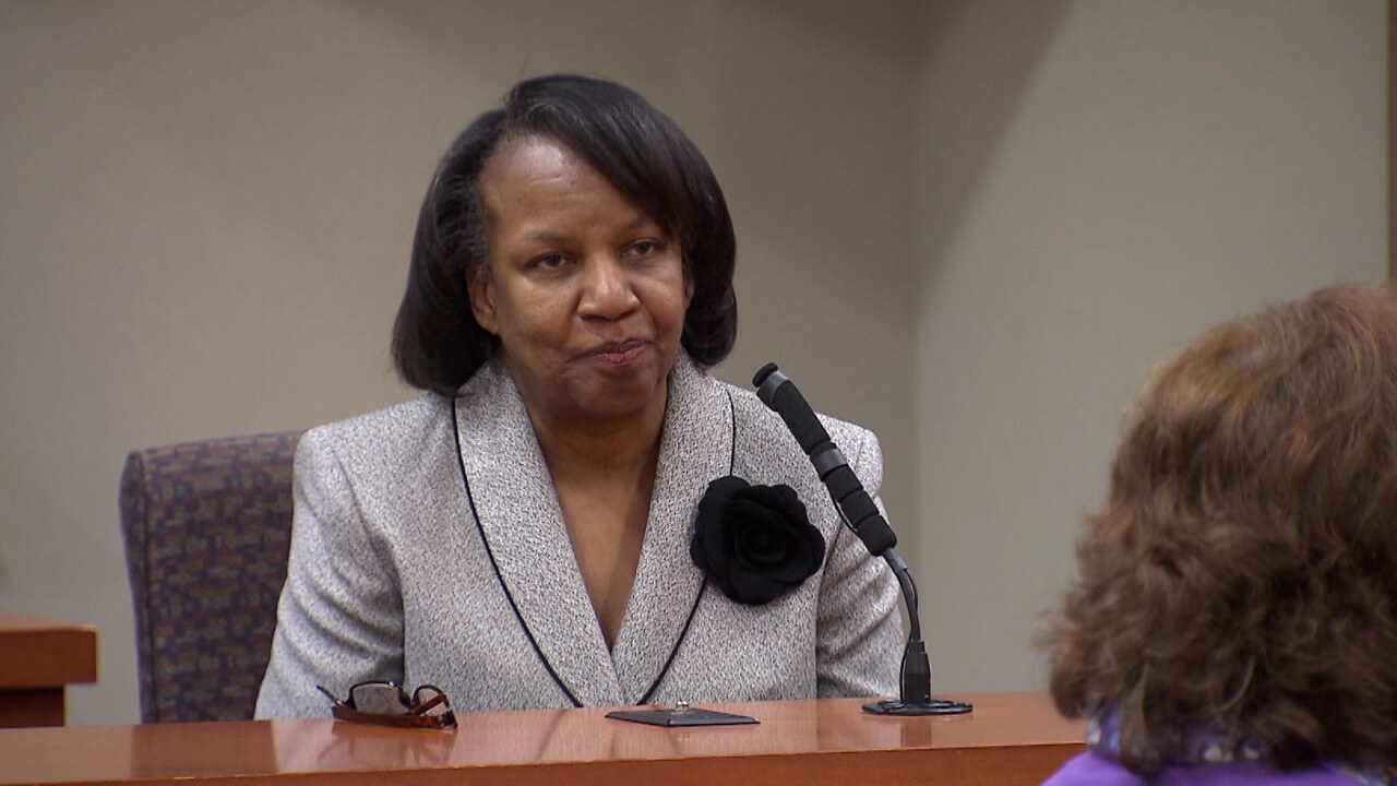 46-GA v. Neuman: Dr. LaSharn Hughes | Court TV Video