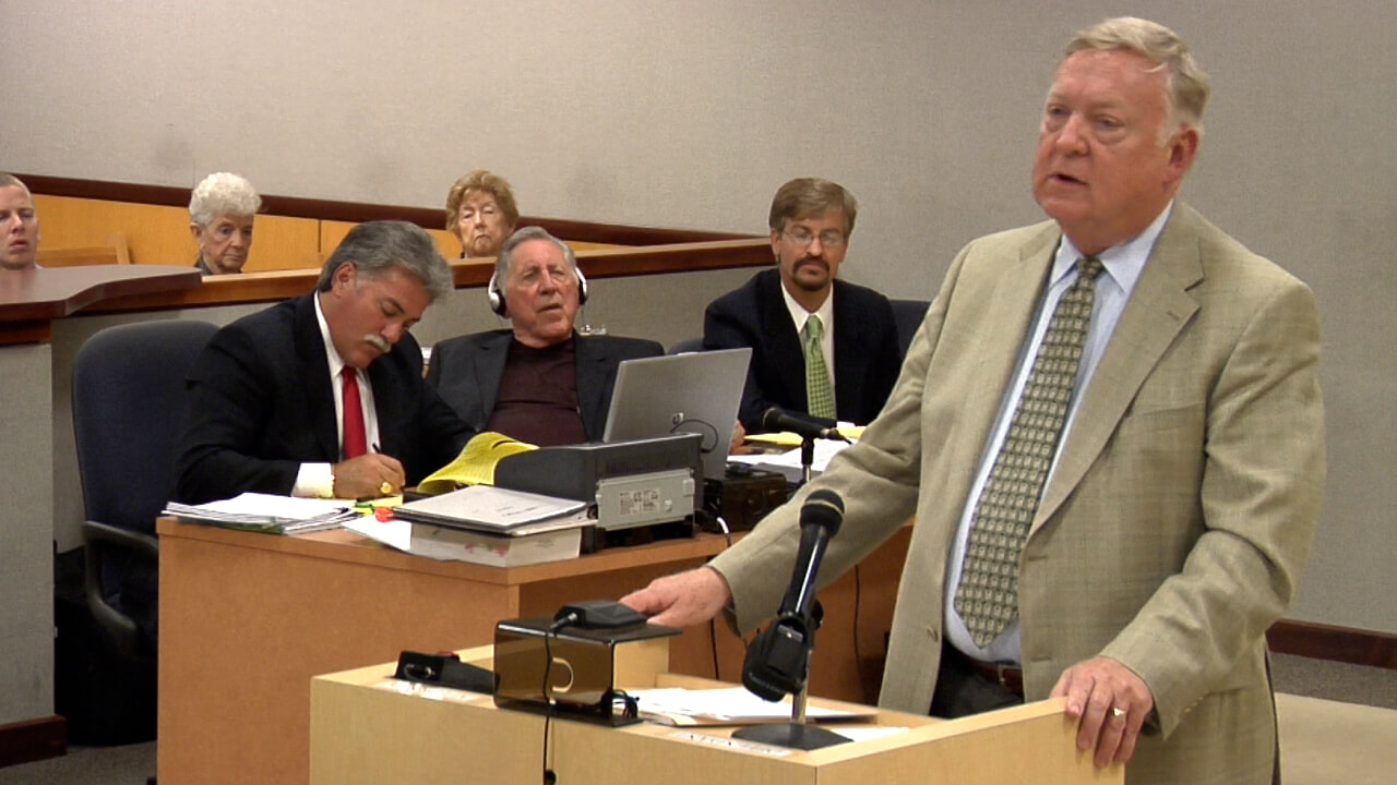 12-FL v. Fortner: Prosecution Closing Argument | Court TV Video