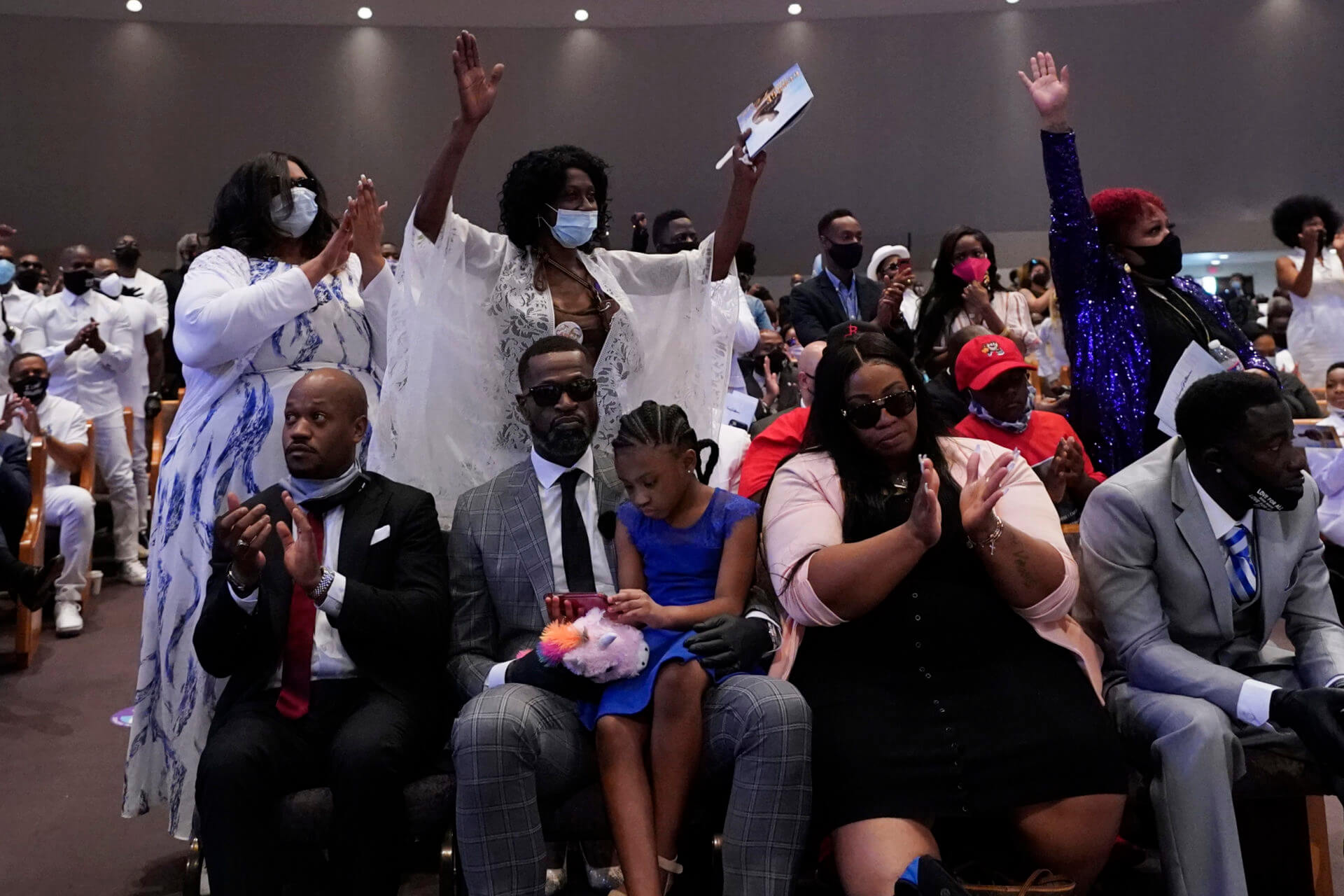 George Floyd, whose death energized a movement, to be buried | Court TV