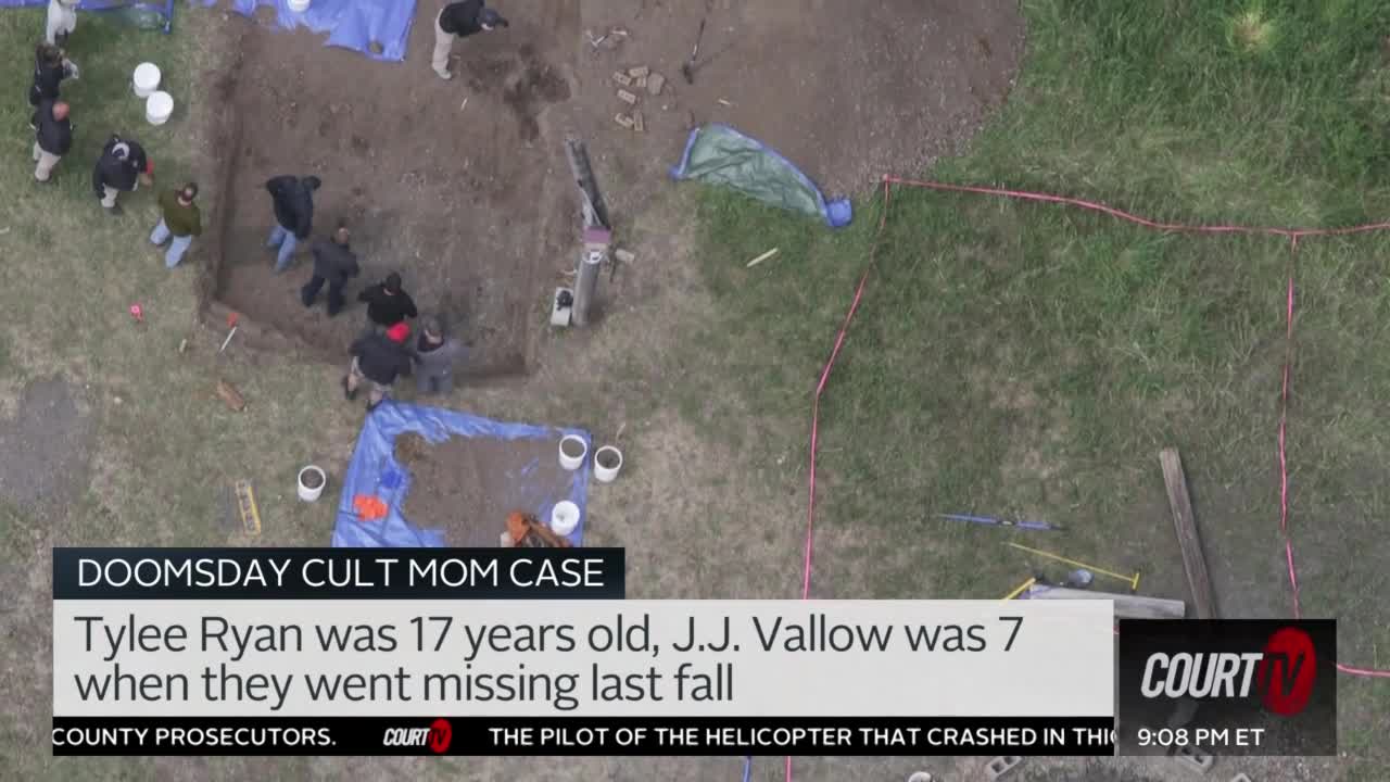 6/18/20 Forensic Expert Joseph Scott Morgan On Daybell Property Crime ...