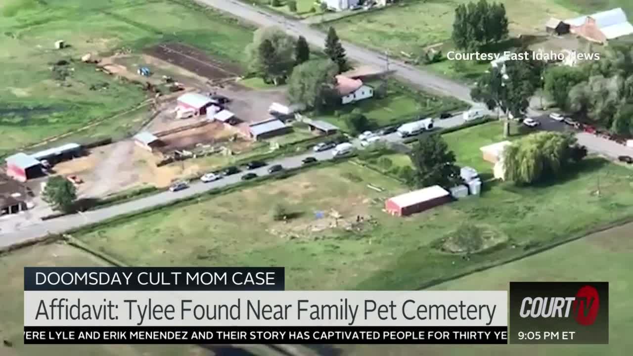 6/25/20 Doomsday Cult Mom Case: The Story Revealed by the Forensics ...