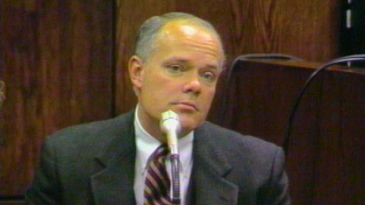 41-CA v. Powell, et al.: Sgt. Stacey Koon (part 3) | Court TV Video