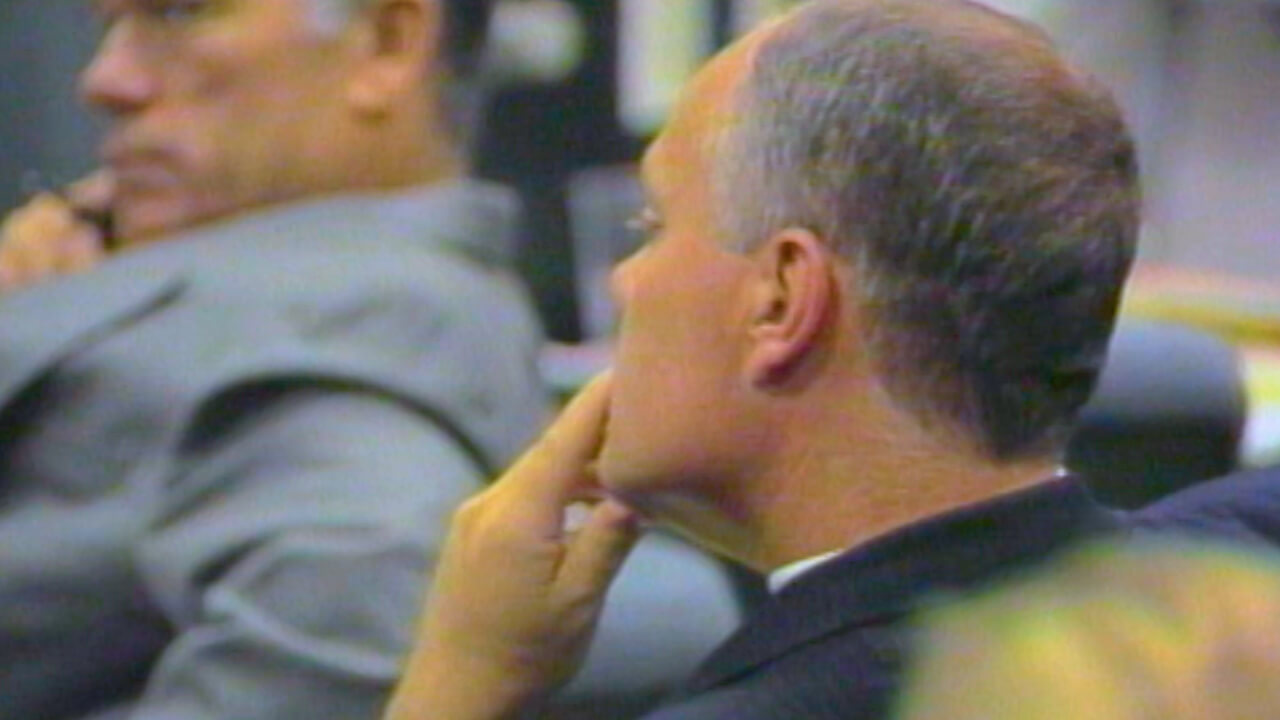 94-CA v. Powell, et al.: Outside the Presence of the Jury | Court TV Video