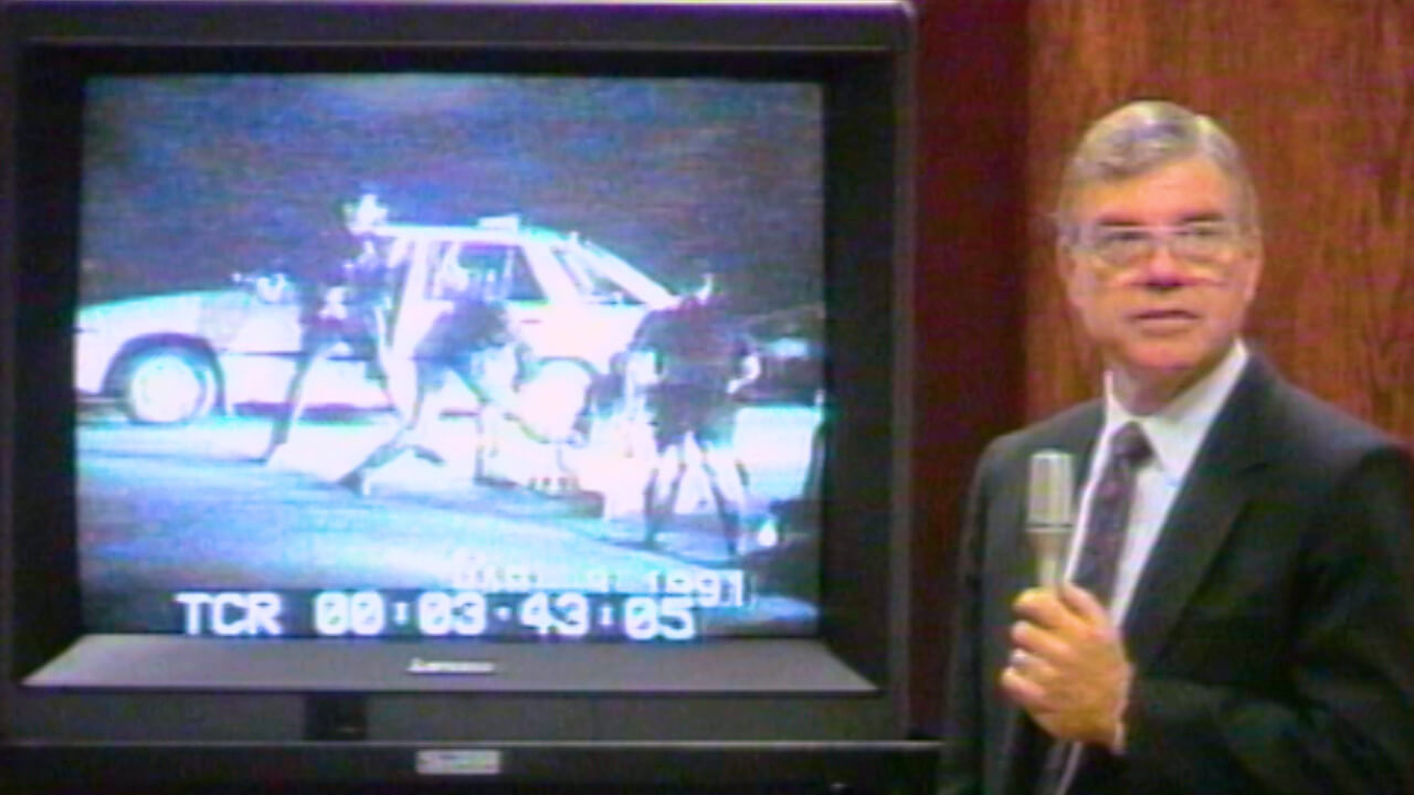 53-CA v. Powell, et al.: Cpt. Robert Michael | Court TV Video