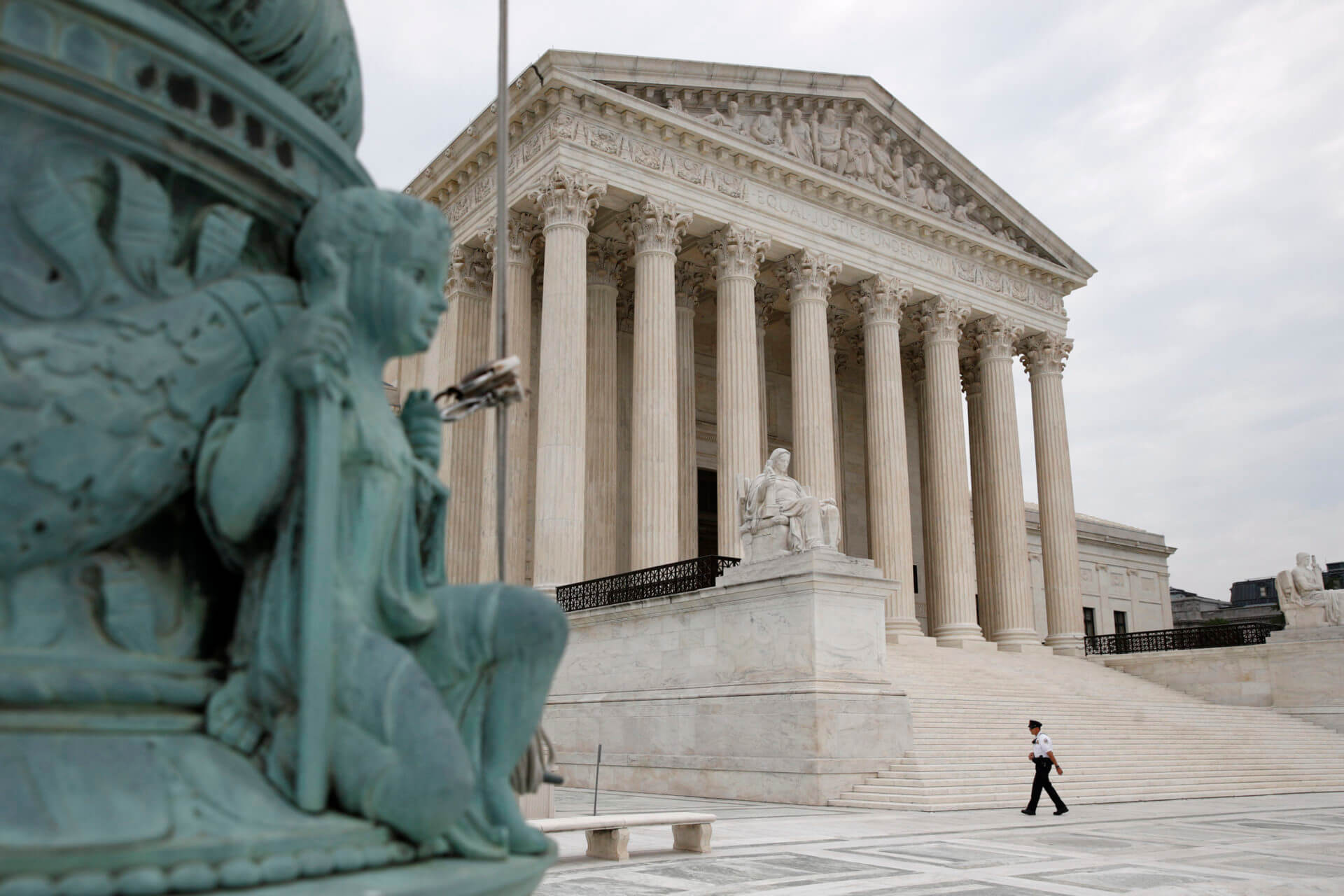 Supreme Court Weighs Political Balance Among Delaware Judges Court Tv