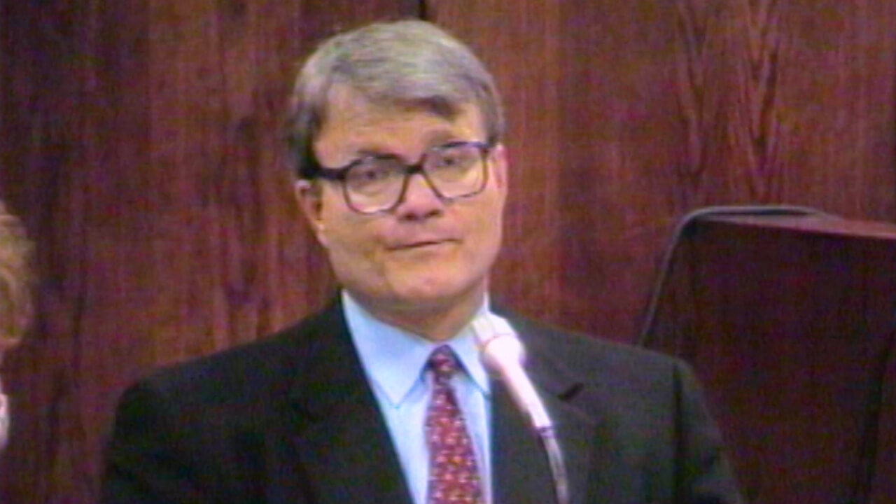 59-CA v. Powell, et al.: OPJ: Dr. Dallas Long III | Court TV Video