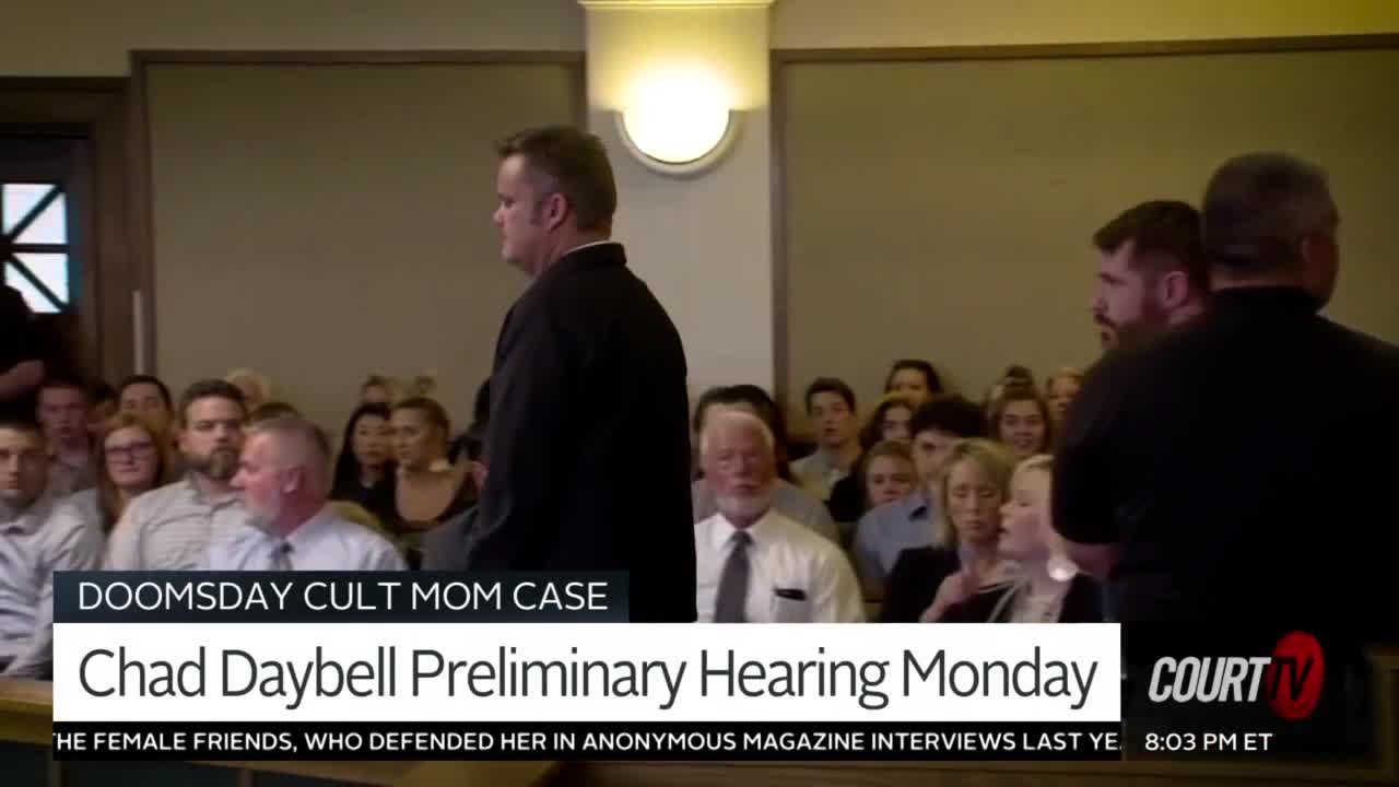 7/31/20 Chad Daybell Preliminary Hearing Monday | Court TV Video