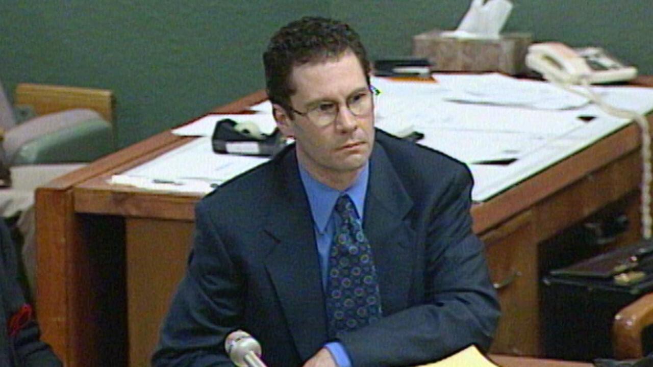 3-NV v. Murphy & Tabish: Rick Tabish Opening Statement | Court TV Video