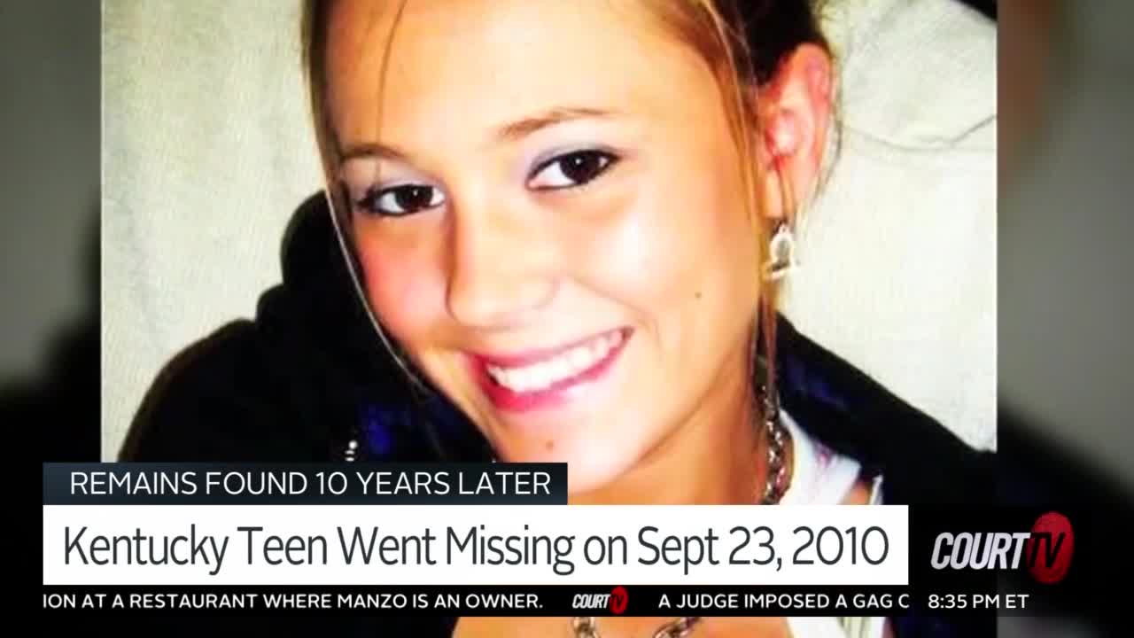 Missing Kentucky Teen's Remains Found 10 Years Later | Court TV Video