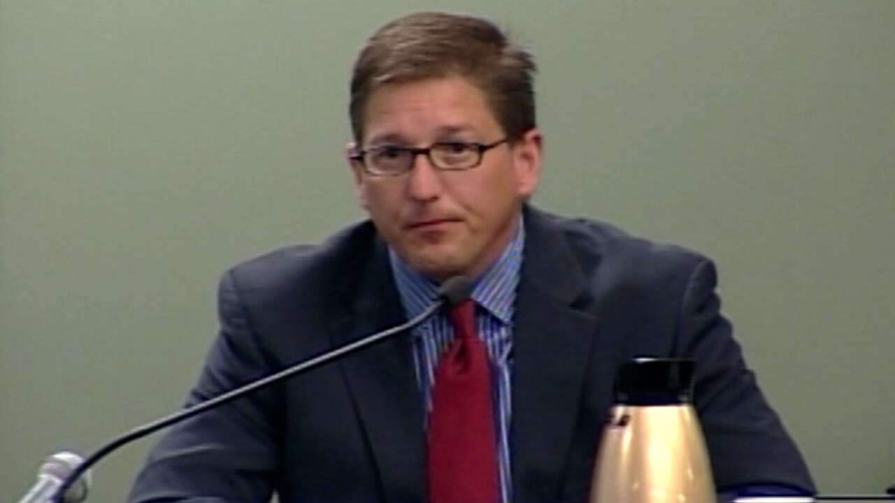 36-MA v. Entwistle: Michael Fee | Court TV Video