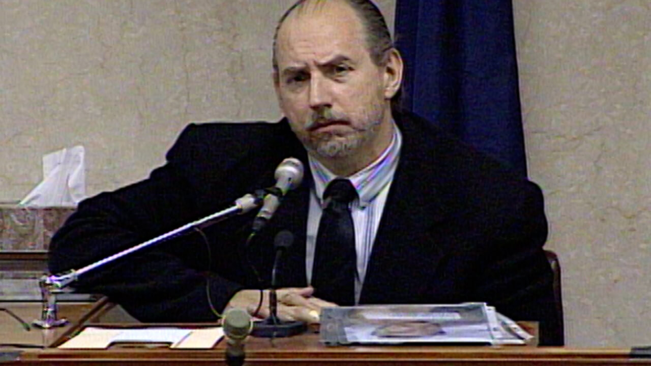 54-NV v. Murphy & Tabish: Dr. Larry Sims | Court TV Video