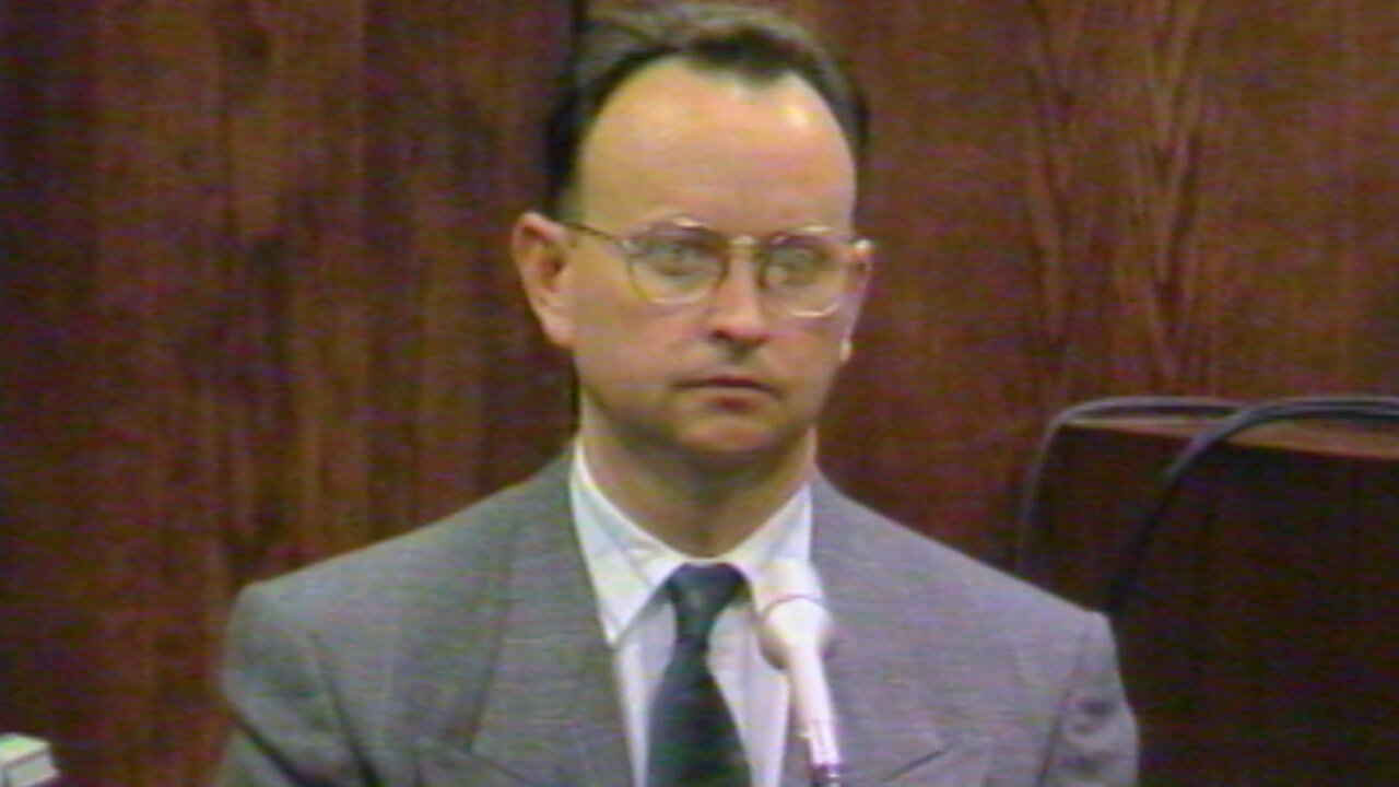 13-CA v. Powell, et al.: Officer Timothy Singer | Court TV Video