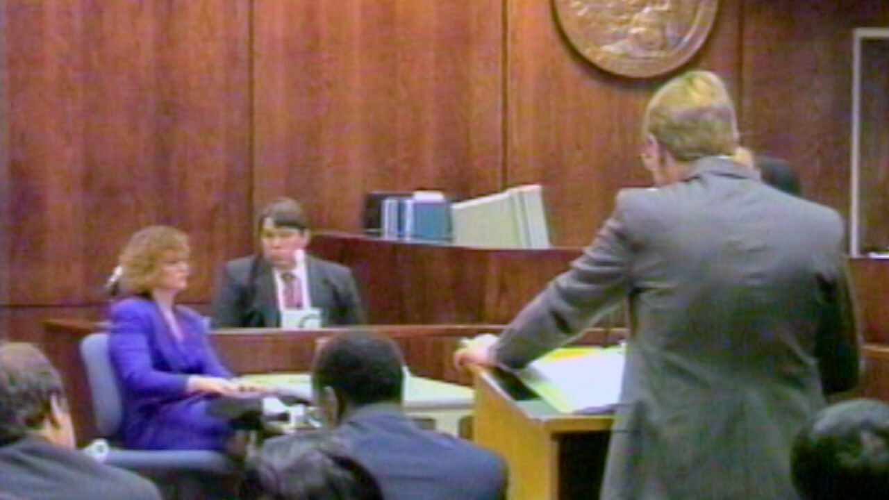 25-CA v. Powell, et al.: Lawrence Davis | Court TV Video