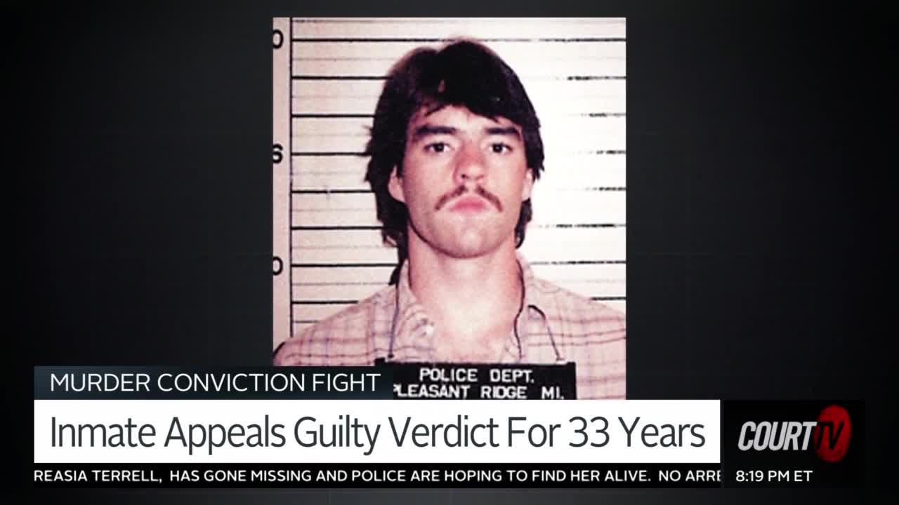 7/21/20 Murder Conviction Fight: Inmate Appeals Guilty Verdict 33 Years ...